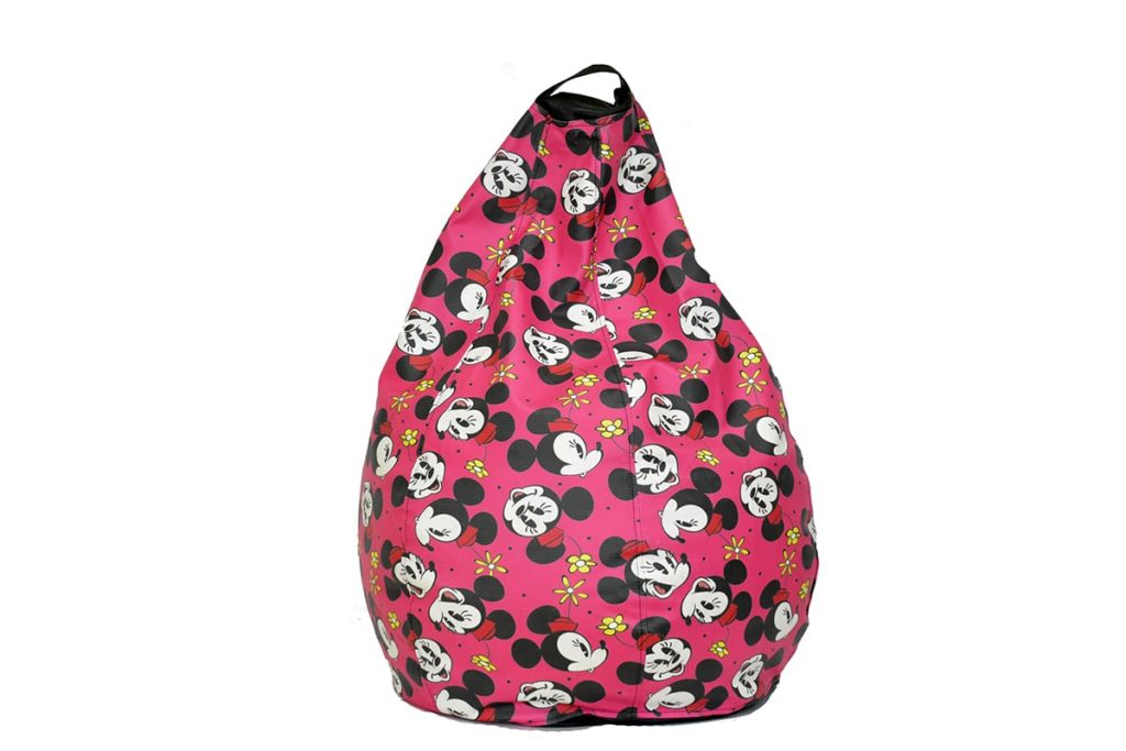 Get your Minnie Leather Bean Bag now - myBeanBag.eu